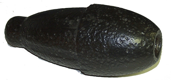 US 3.62-INCH SCHENKL SHELL — Horse Soldier