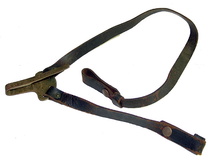 GOOD, LATE 19TH CENTURY SWORD HANGER DEVICE — Horse Soldier