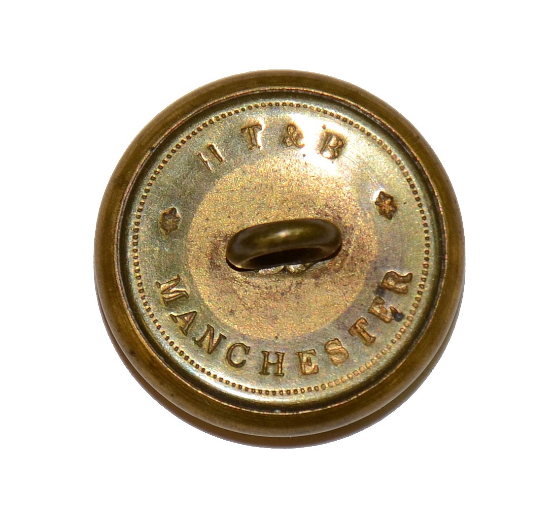 SOUTH CAROLINA MILITIA COAT BUTTON — Horse Soldier