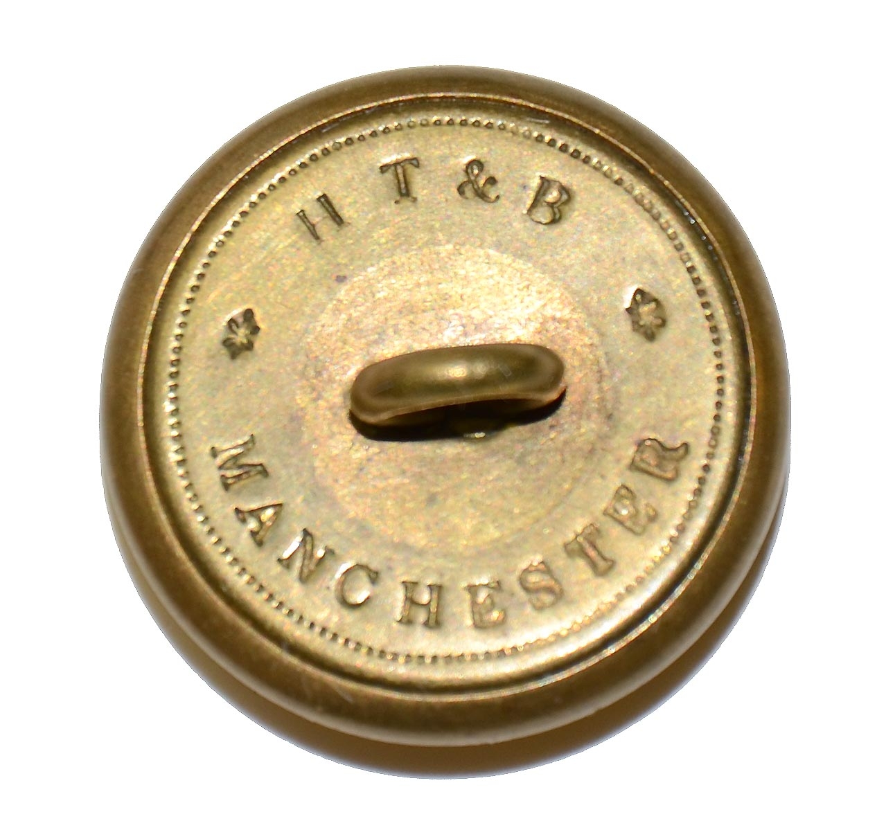 SOUTH CAROLINA MILITIA COAT BUTTON — Horse Soldier