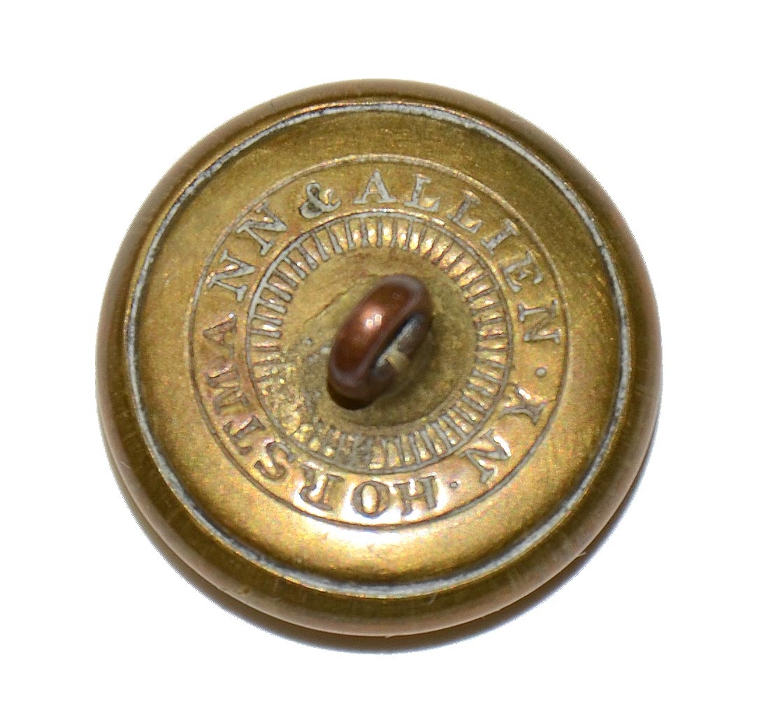 SOUTH CAROLINA MILITIA COAT BUTTON — Horse Soldier