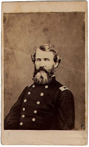 PAIR OF CDVS - LT. COL. SAMUEL MCKELVY, US VOLS. COMMISSARY DEPT ...