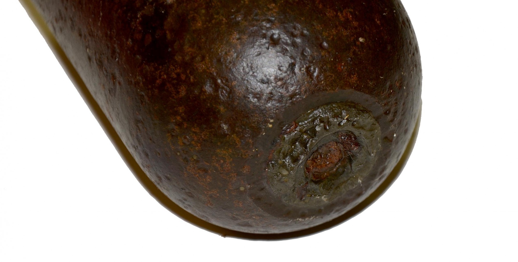 FRAGMENT OF US 3 INCH SCHENKL SHELL RECOVERED BY THE LATE JOHN ...