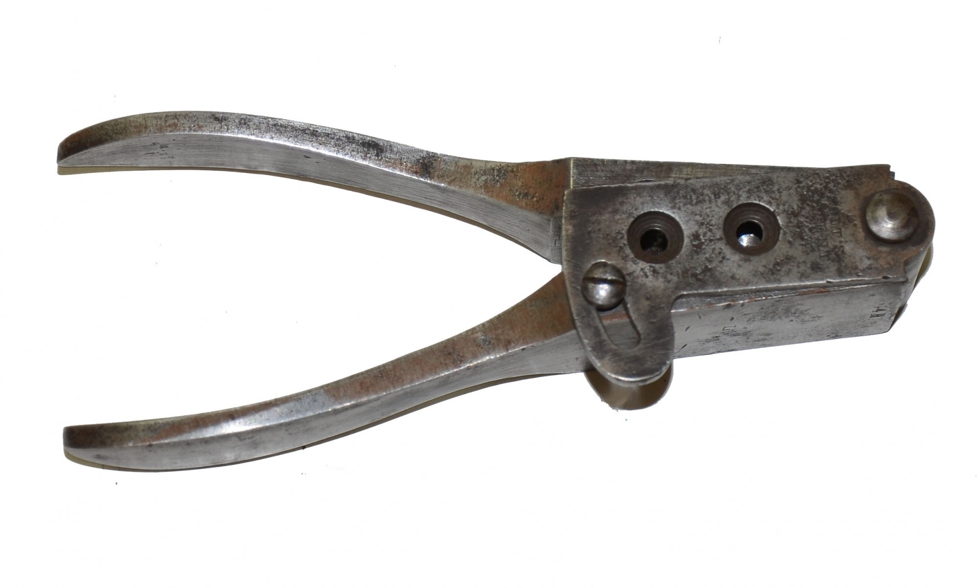 M1860 COLT ARMY REVOLVER BULLET MOLD — Horse Soldier