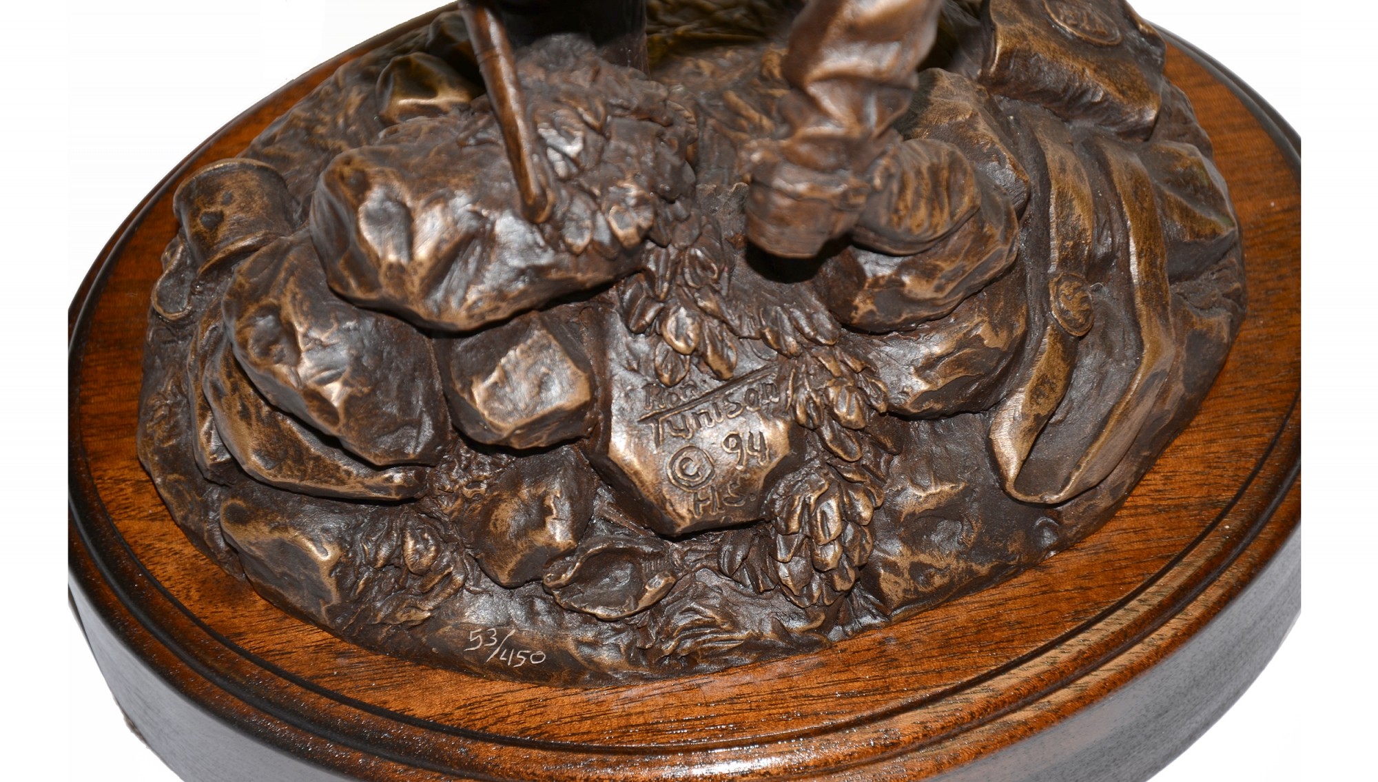 “GEN. LEWIS ARMISTEAD” JULY 3, 1863 BY RON TUNISON — Horse Soldier