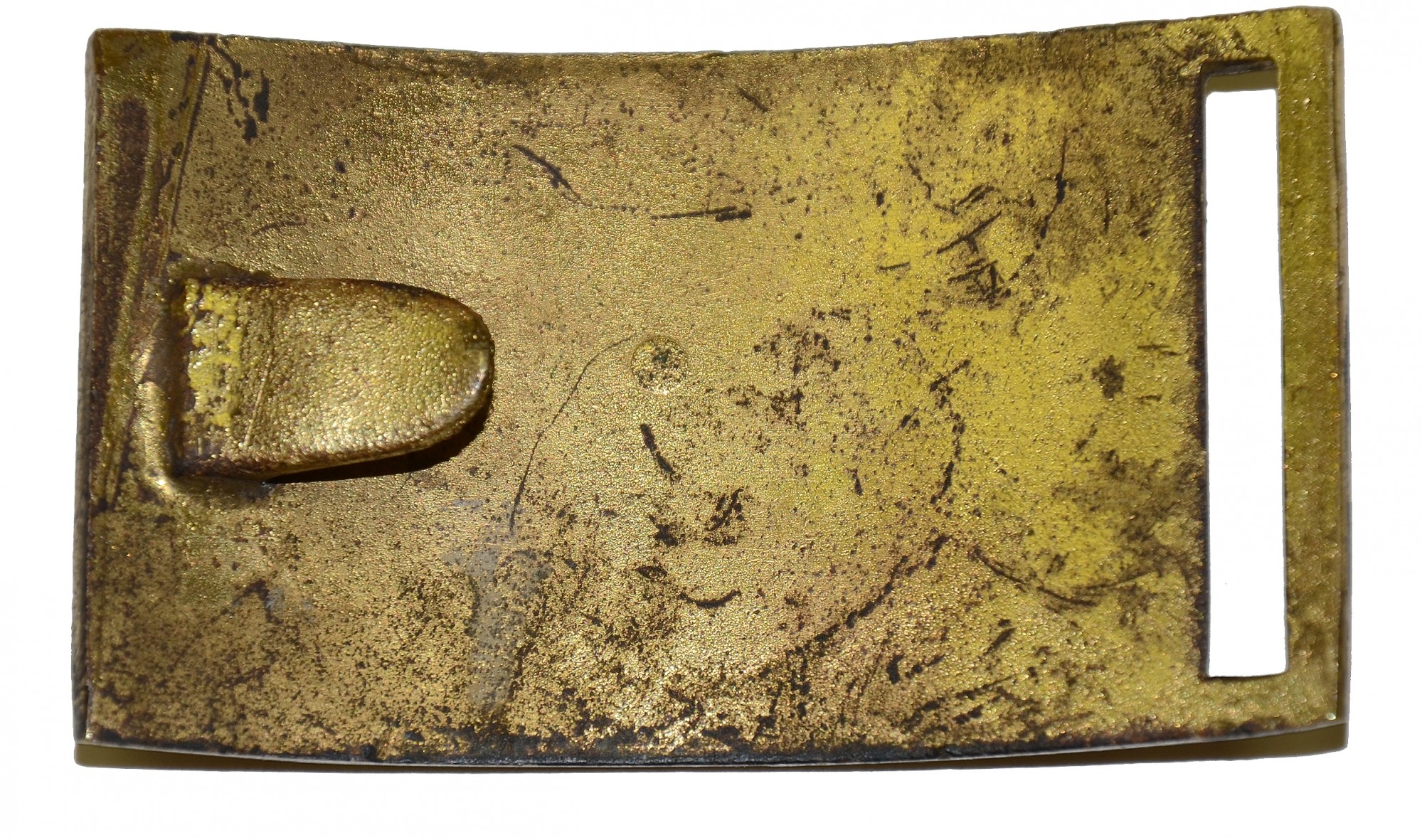 VERY RARE, CIVIL WAR MARYLAND SWORD BELT PLATE IN EXCELLENT, NON-DUG ...