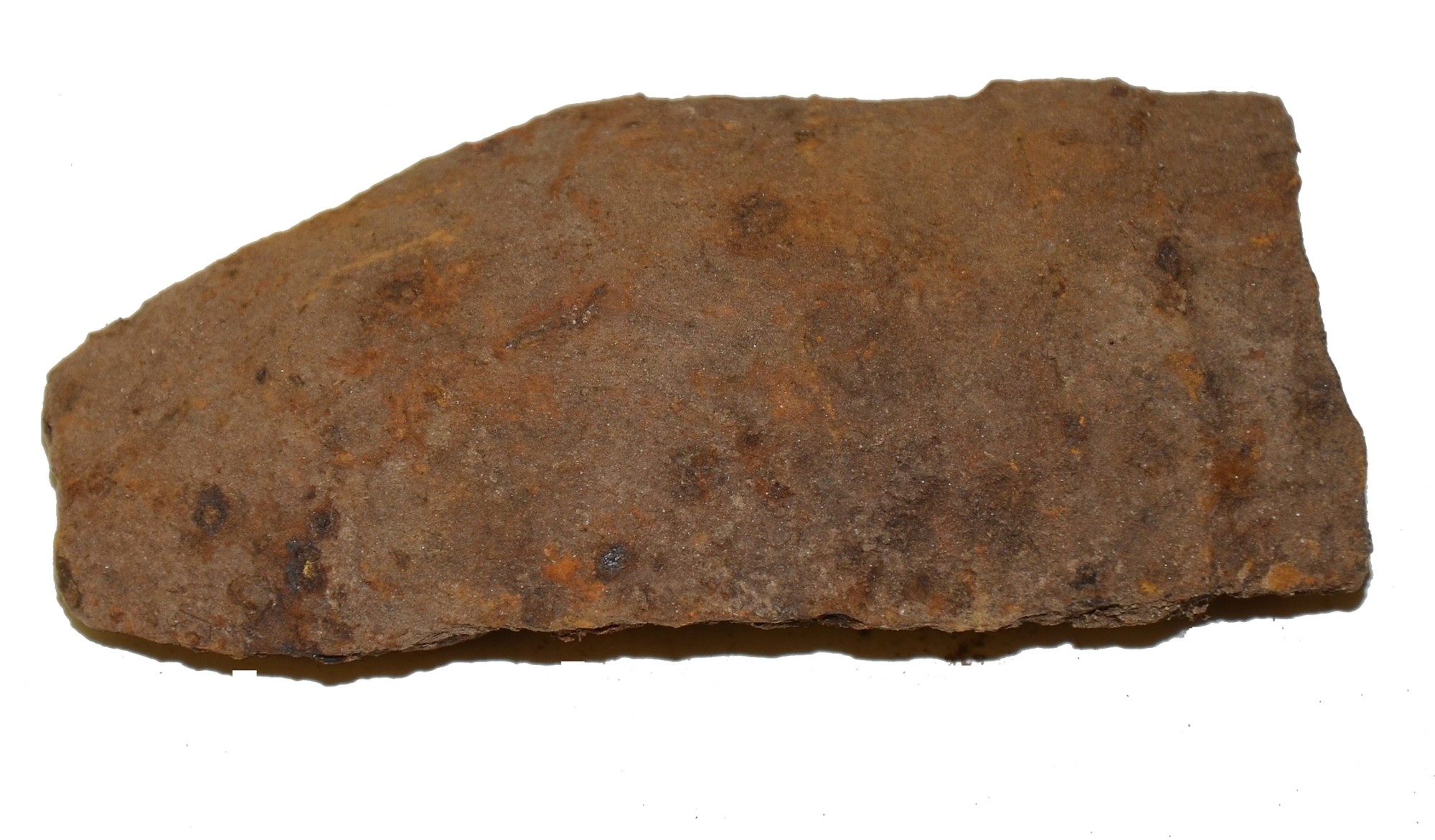 CONFEDERATE 3 INCH READ SHELL FRAGMENT FROM GETTYSBURG — Horse Soldier