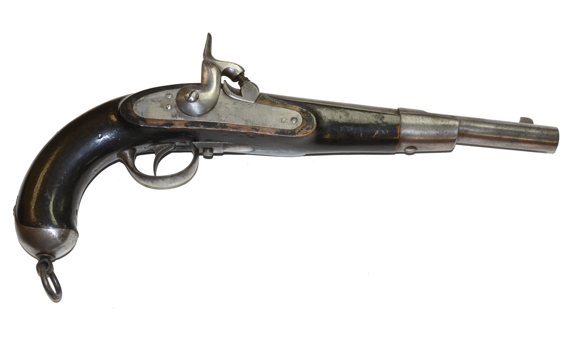 1854 AUSTRIAN LORENZ PISTOL MODEL SINGLE ACTION PISTOL — Horse Soldier