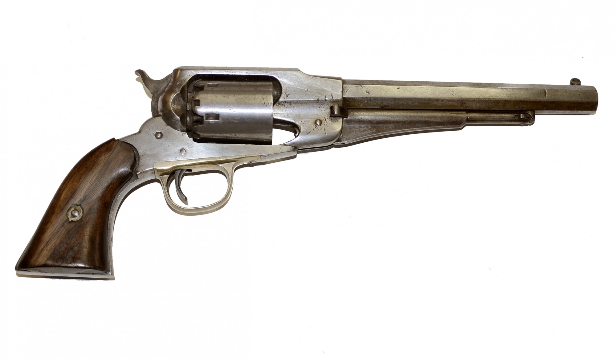NEW MODEL REMINGTON REVOLVER — Horse Soldier