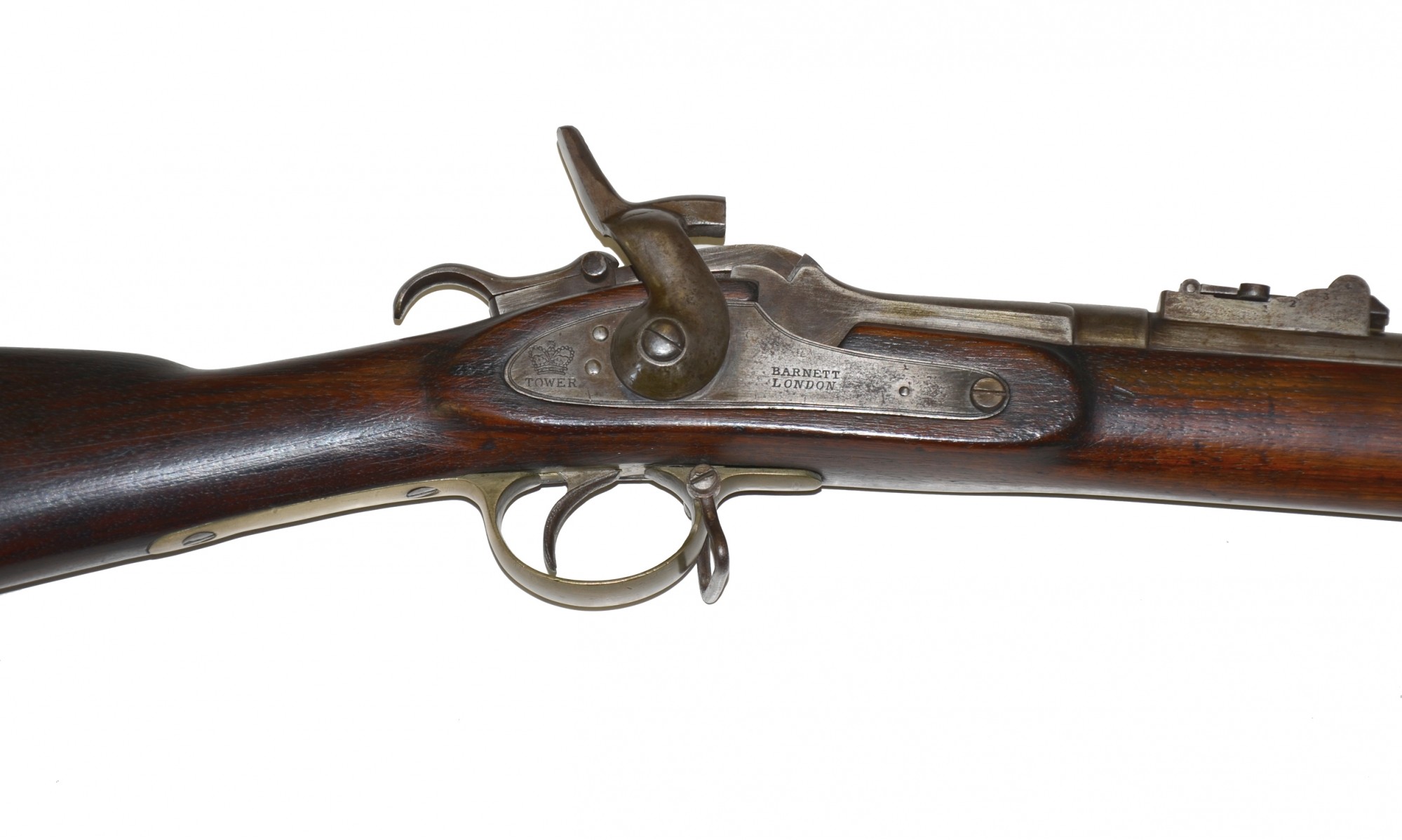 ROBERTS CONVERSION 2 BAND ENFIELD — Horse Soldier