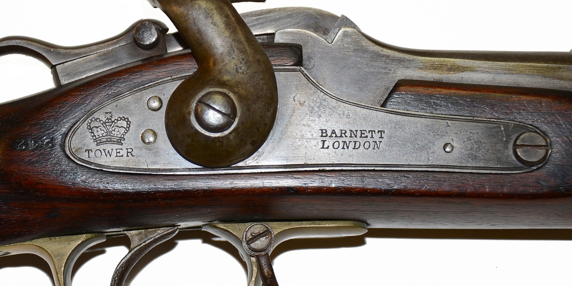 ROBERTS CONVERSION 2 BAND ENFIELD — Horse Soldier