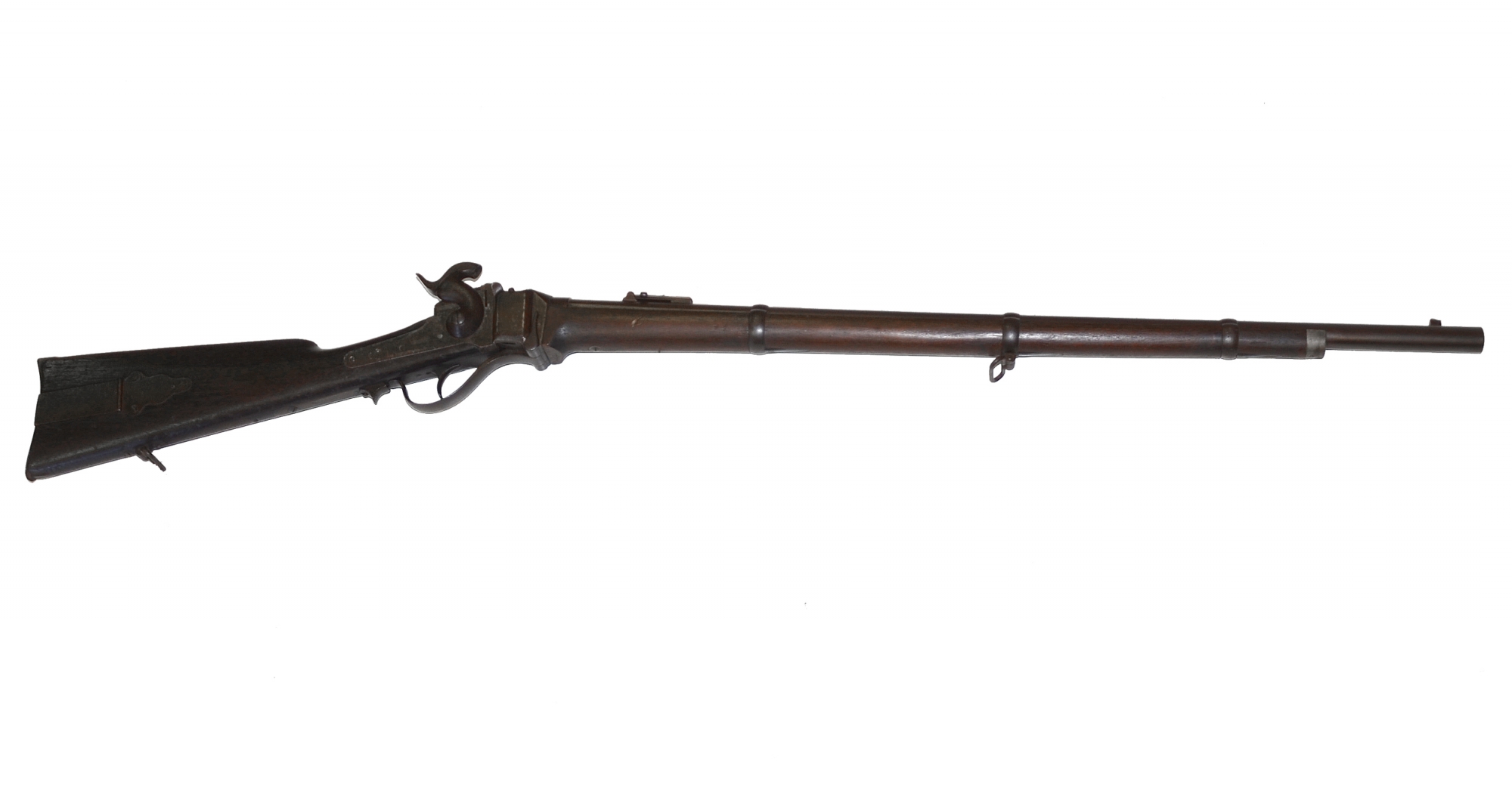 SHARPS NEW MODEL 1859 RIFLE — Horse Soldier