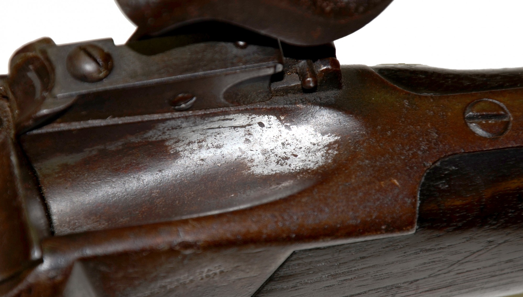 SHARPS NEW MODEL 1859 RIFLE — Horse Soldier