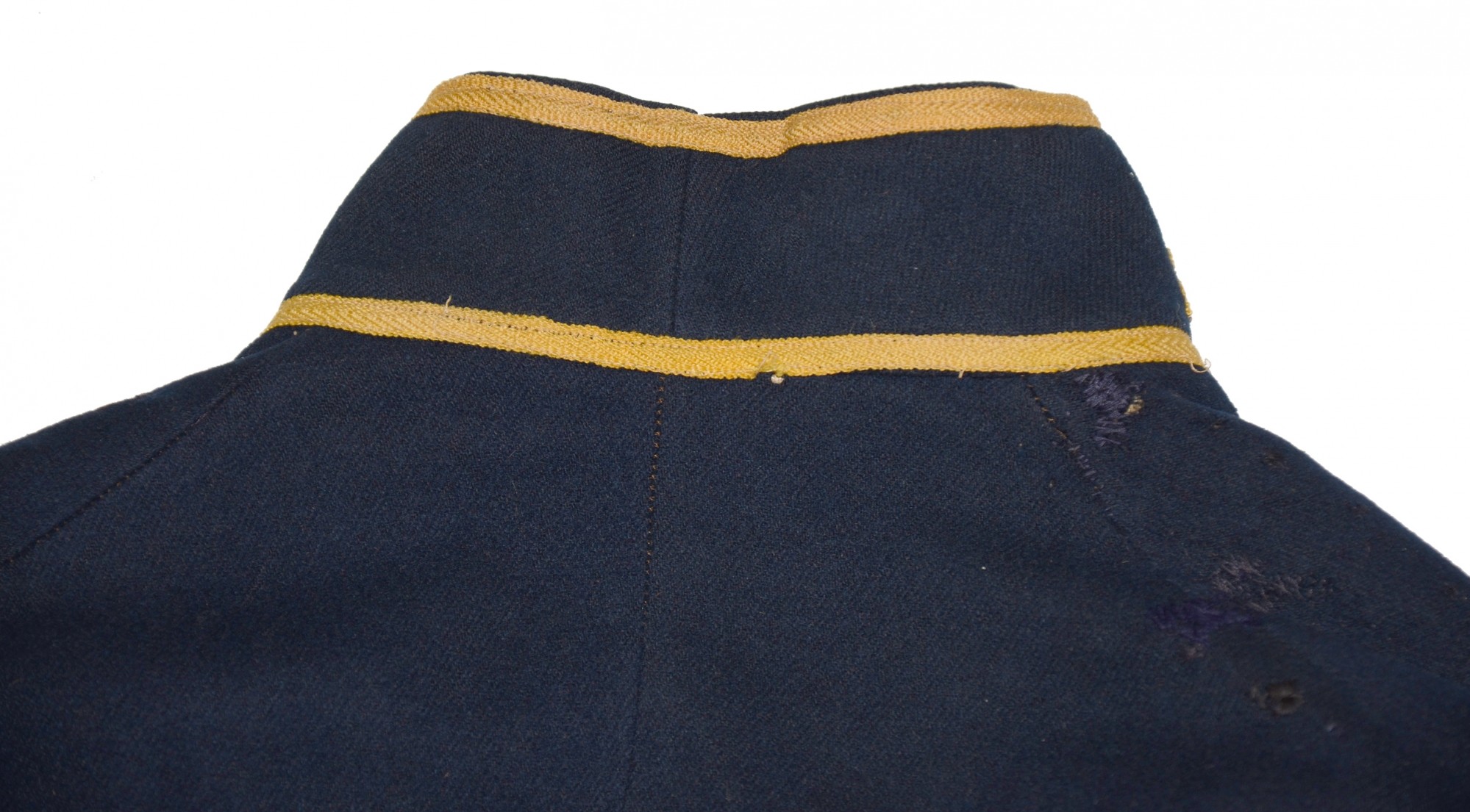 US PATTERN 1855 CAVALRY SHELL JACKET — Horse Soldier