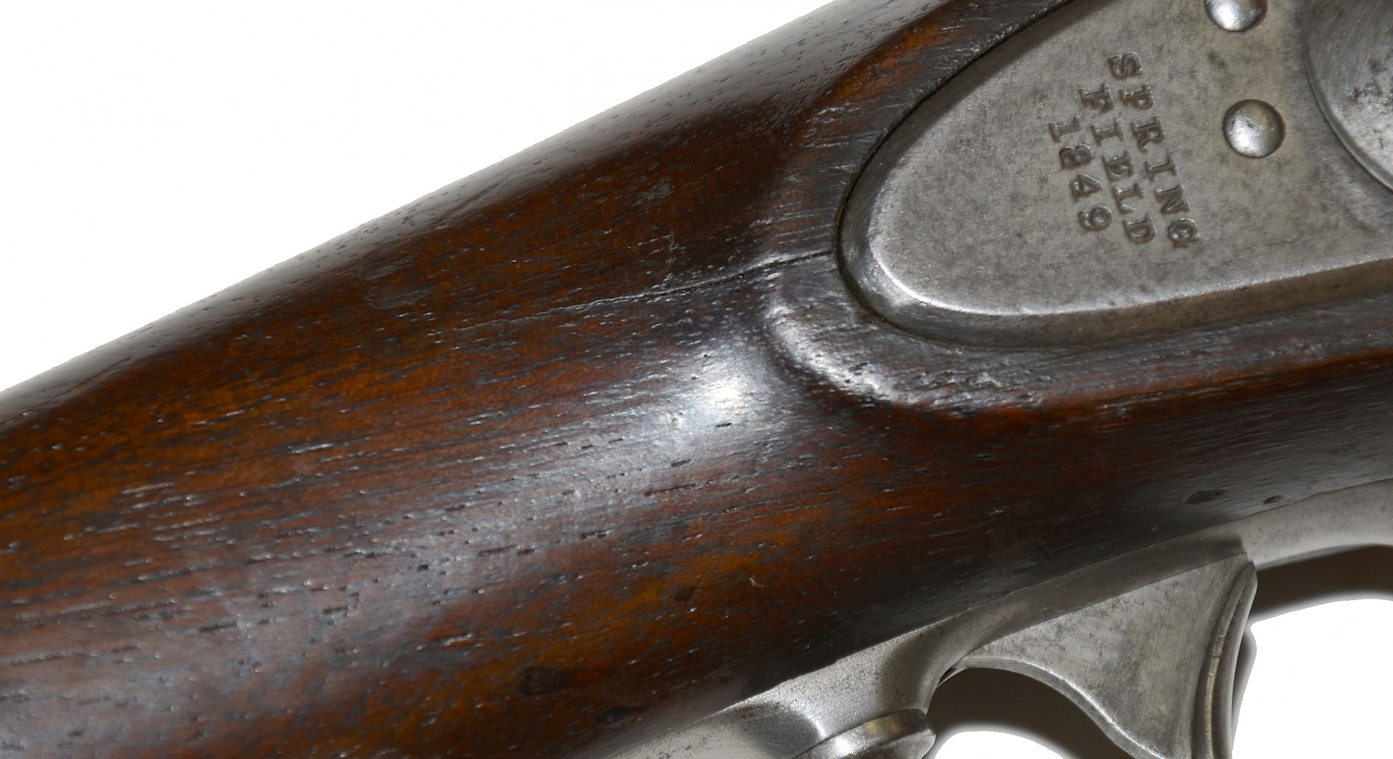 M1842 SPRINGFIELD PERCUSSION SMOOTHBORE MUSKET — Horse Soldier