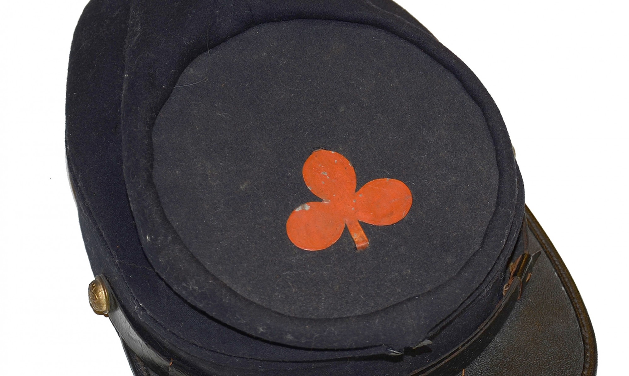 GRAND ARMY OF THE REPUBLIC KEPI — Horse Soldier