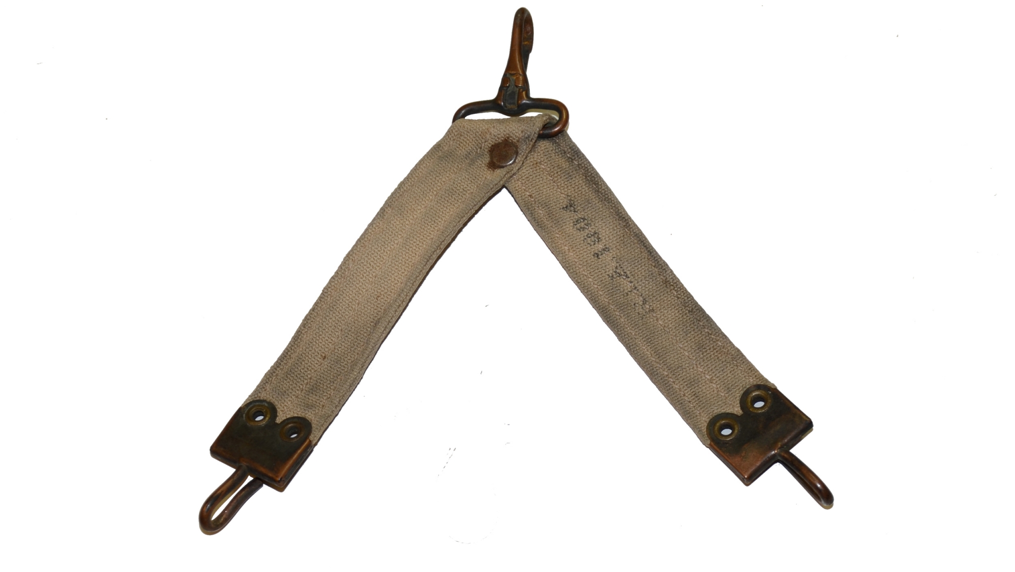 1905 MARKED ‘Y’ STRAP — Horse Soldier