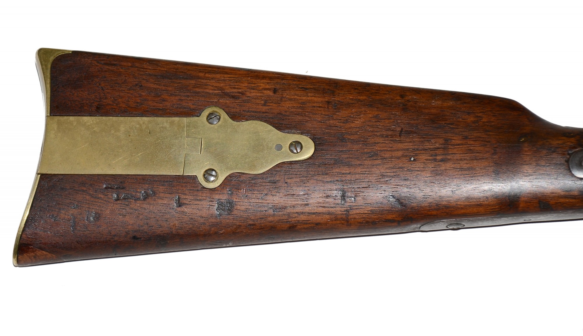 EARLY SHARPS MODEL 1852 ‘SLANT BREECH’ CARBINE — Horse Soldier