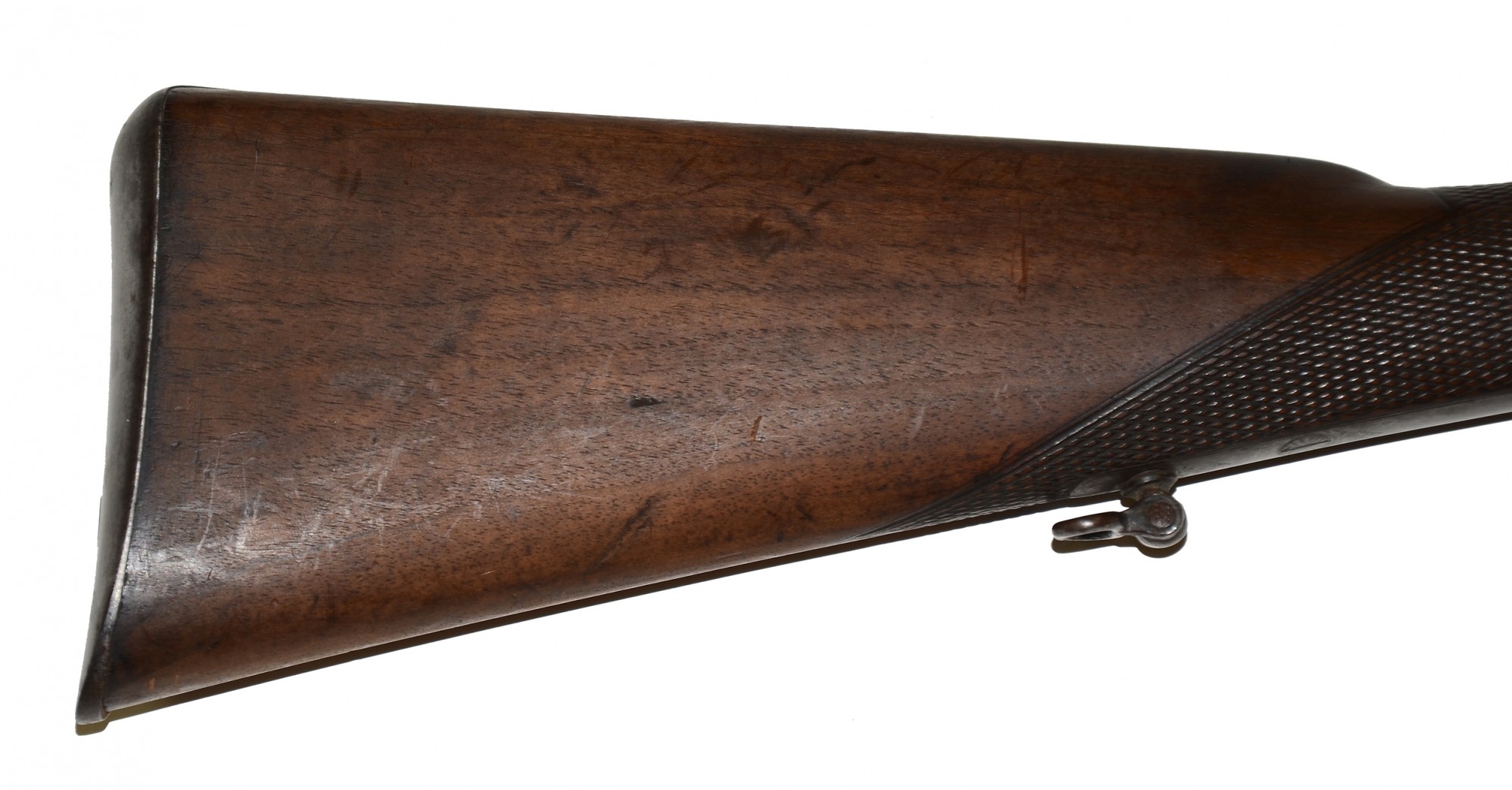 VERY GOOD CONDITION, BRITISH 1856 PATTERN ENFIELD ‘VOLUNTEER’ RIFLE BY ...