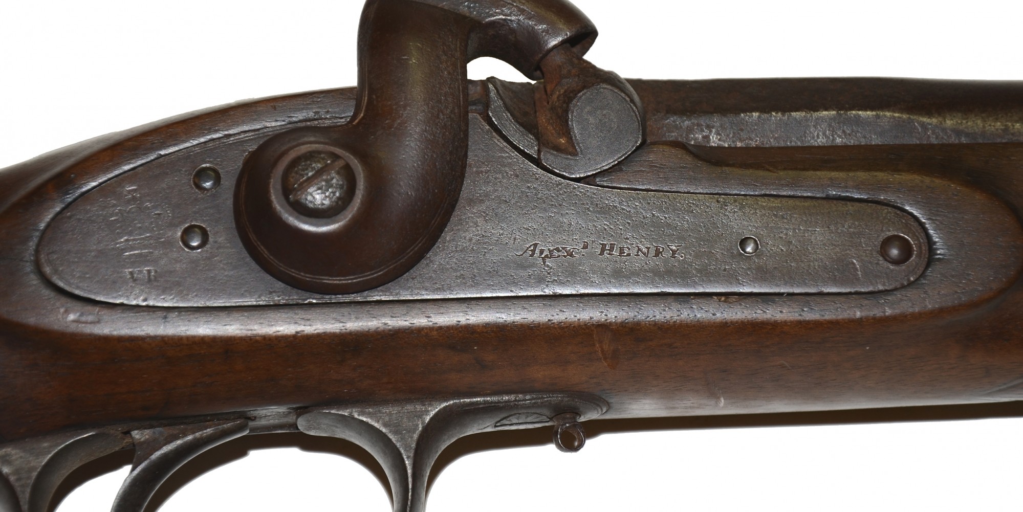 VERY GOOD CONDITION, BRITISH 1856 PATTERN ENFIELD ‘VOLUNTEER’ RIFLE BY ...