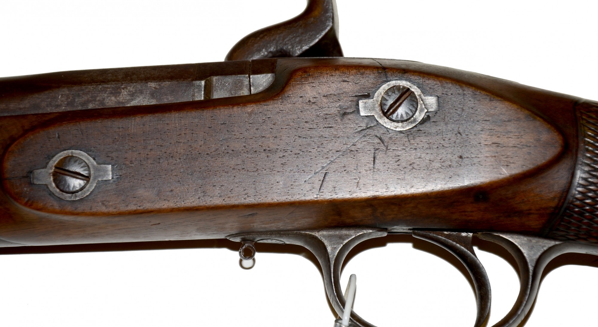 VERY GOOD CONDITION, BRITISH 1856 PATTERN ENFIELD ‘VOLUNTEER’ RIFLE BY ...