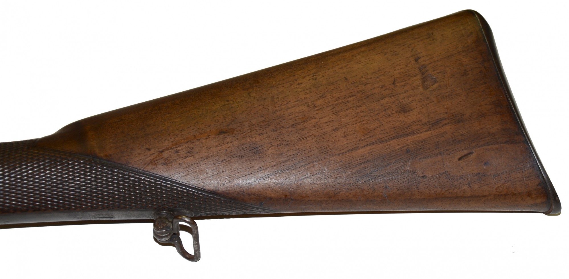 VERY GOOD CONDITION, BRITISH 1856 PATTERN ENFIELD ‘VOLUNTEER’ RIFLE BY ...