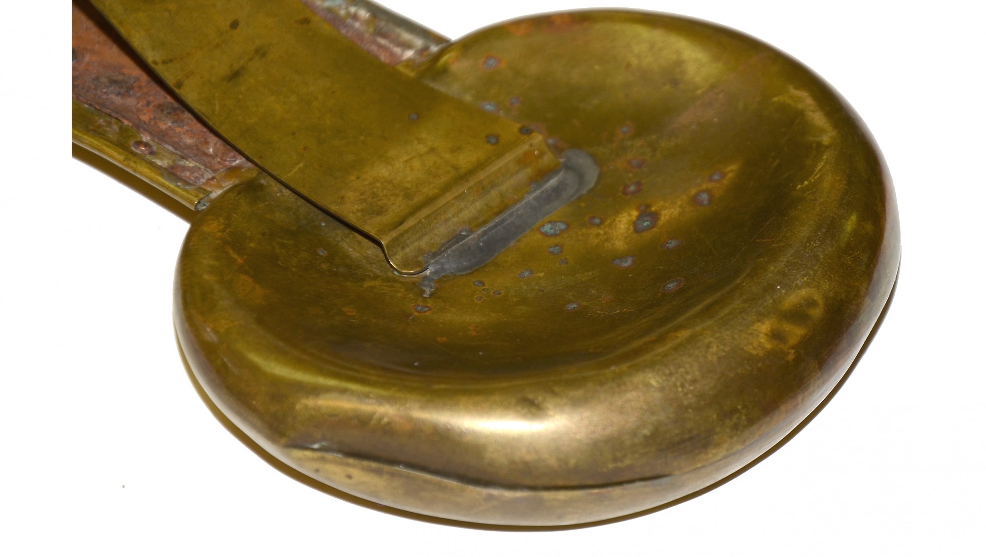 PAIR OF SERGEANT MAJOR’S SHOULDER SCALES — Horse Soldier