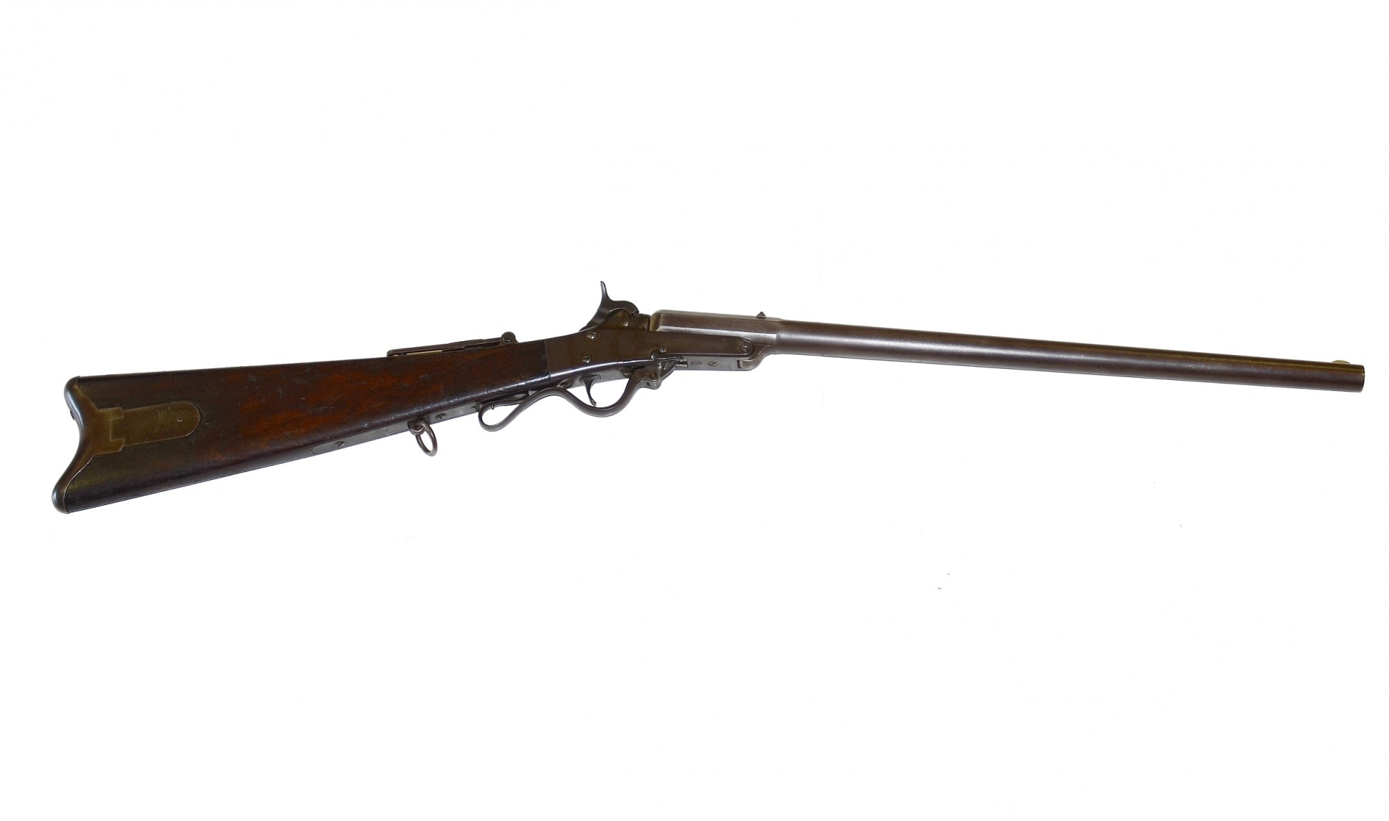 CONFEDERATE USED 1st MODEL MAYNARD CARBINE — Horse Soldier