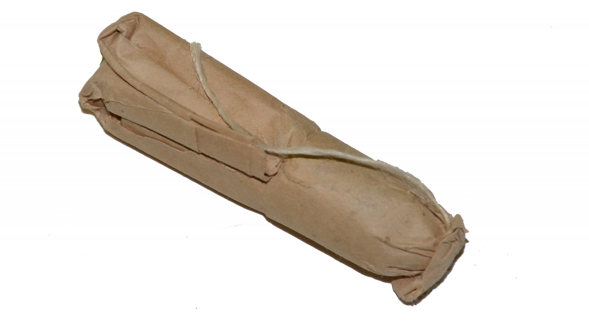 ORIGINAL UNOPENED .58 CAL PAPER CARTRIDGE — Horse Soldier