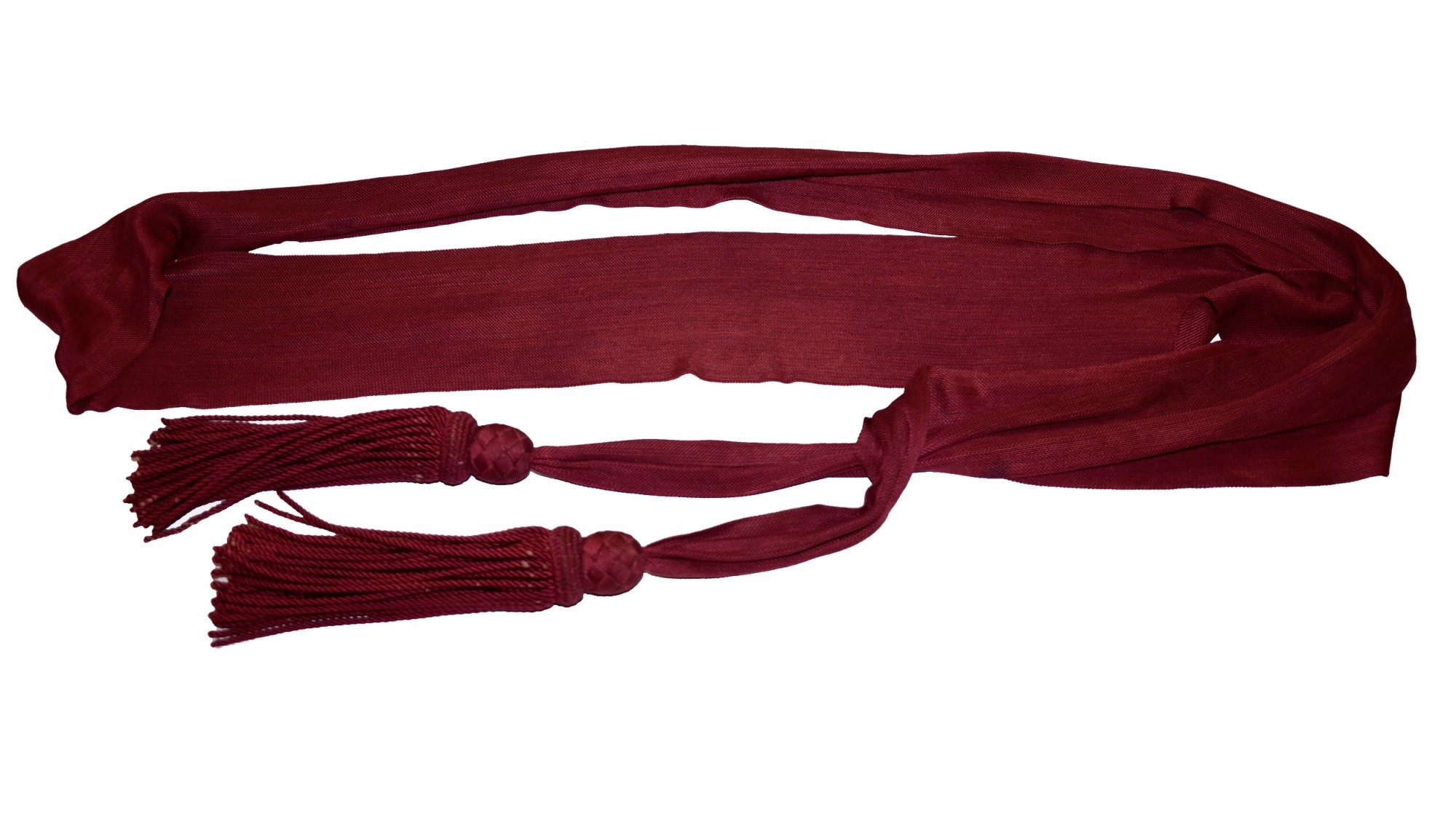 SASH ID’D TO CAPTAIN FRANK MUNSON, 5TH NEW YORK CAVALRY — Horse Soldier