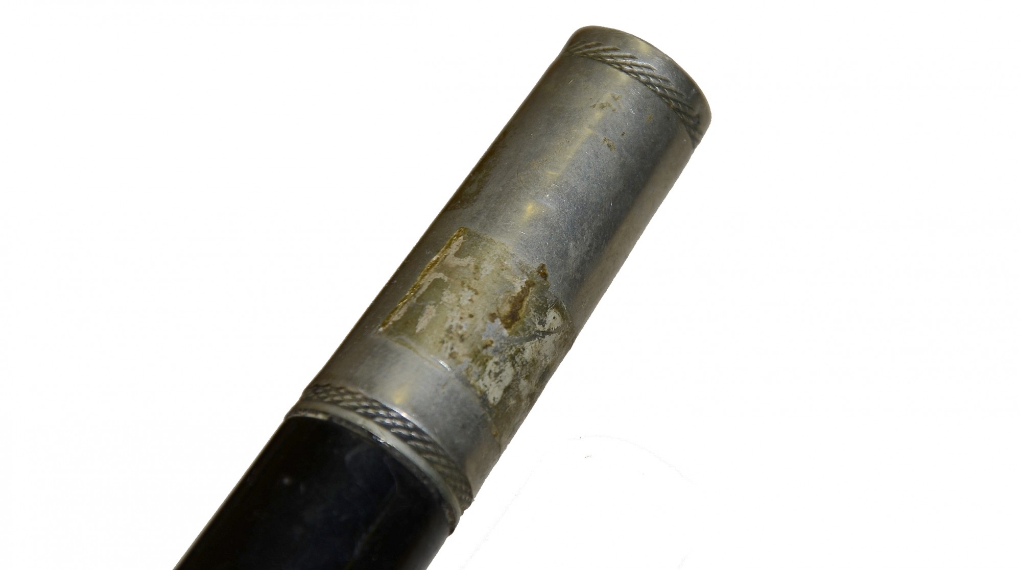 ORIGINAL MAKER MARKED CIVIL WAR ERA FIFE — Horse Soldier