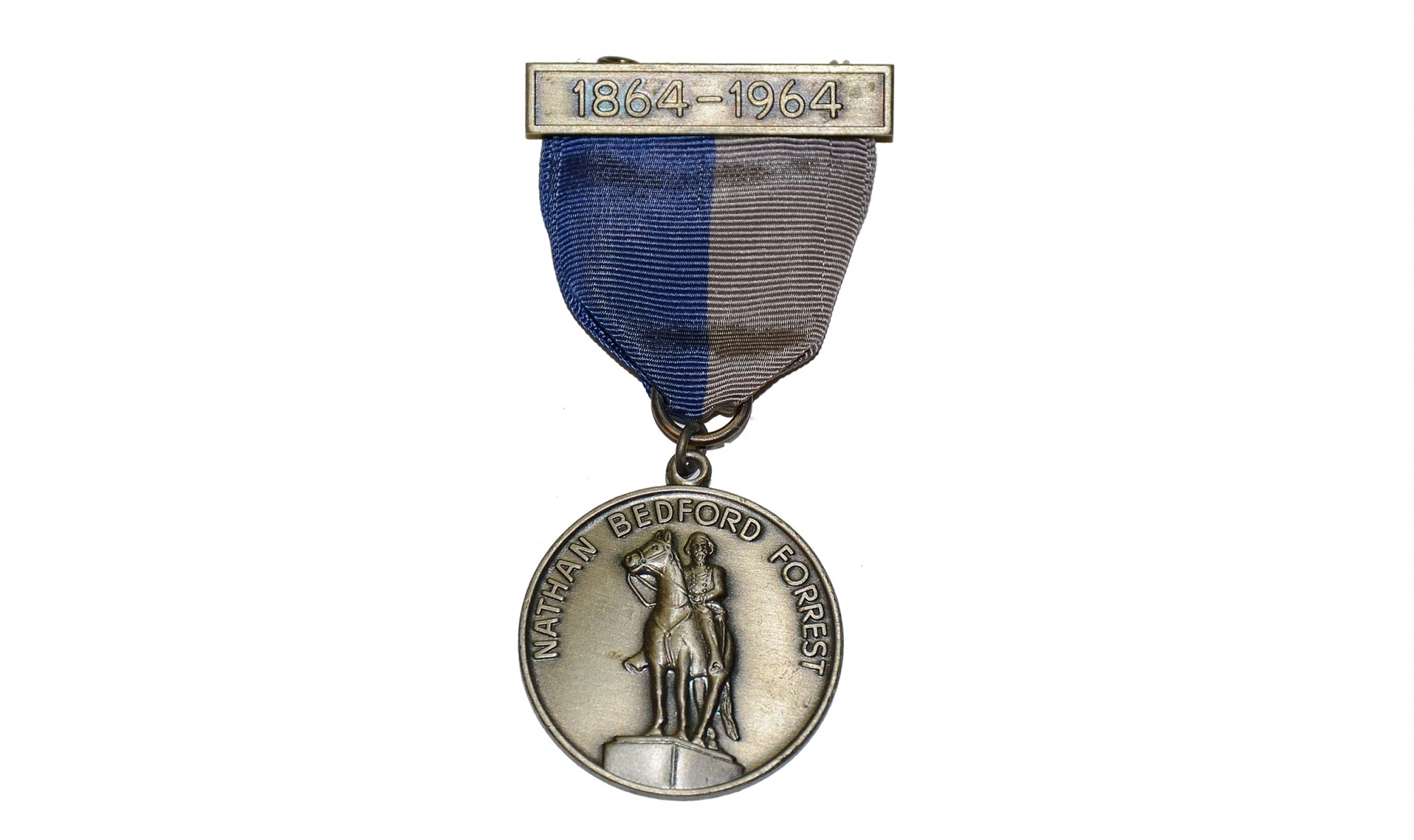MEDAL TO COMEMORATE FORREST MEMPHIS RAID — Horse Soldier