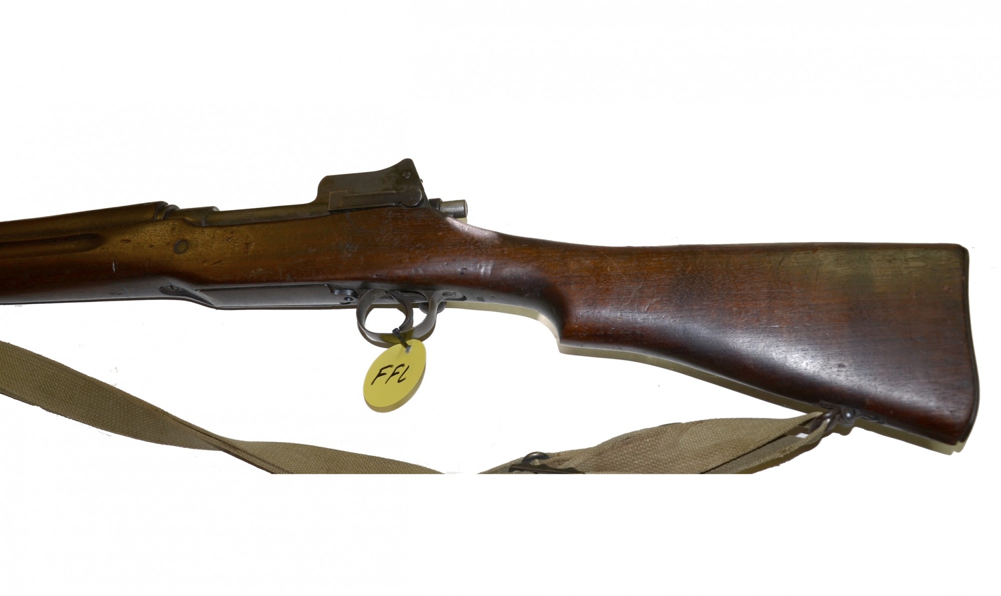 REMINGTON MODEL 1917 RIFLE — Horse Soldier