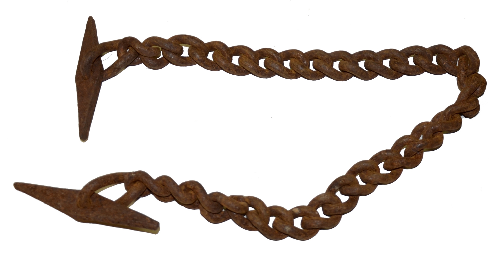 US/CS ARTILLERY CHAIN FROM GETTYSBURG — Horse Soldier