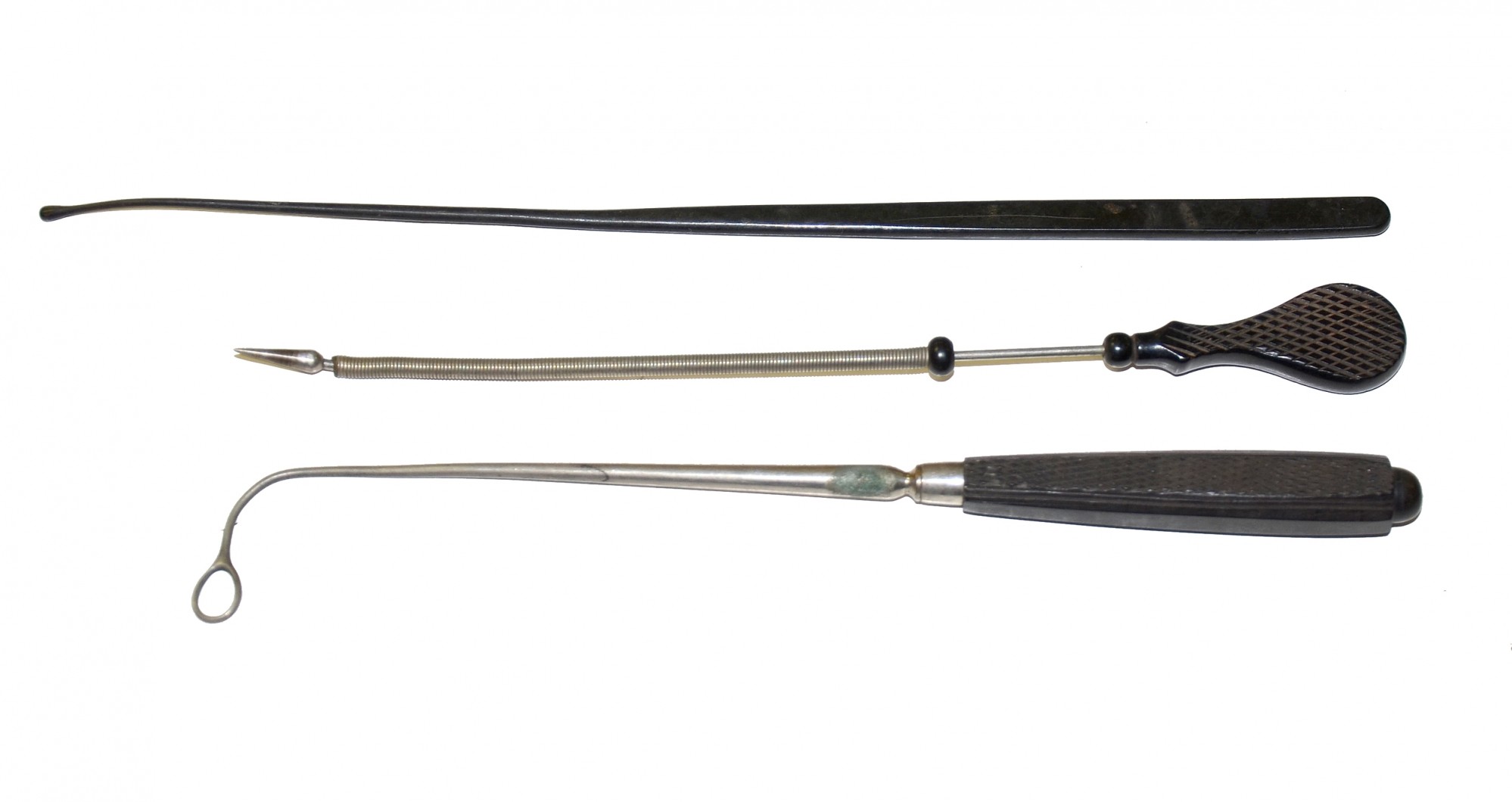 CIVIL WAR ERA MEDICAL PROBES — Horse Soldier