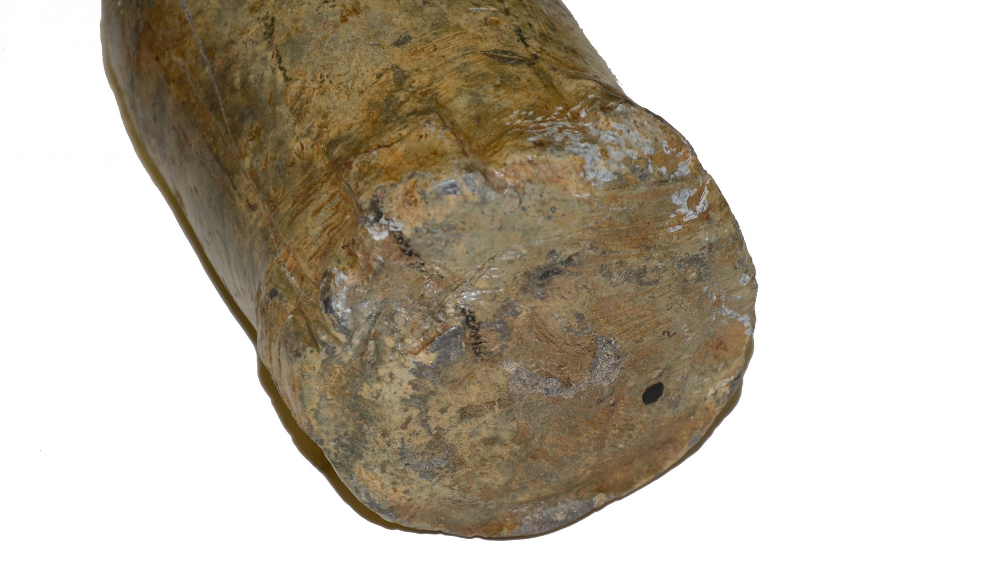 CONFEDERATE 3.5-INCH SAWYER SHELL — Horse Soldier