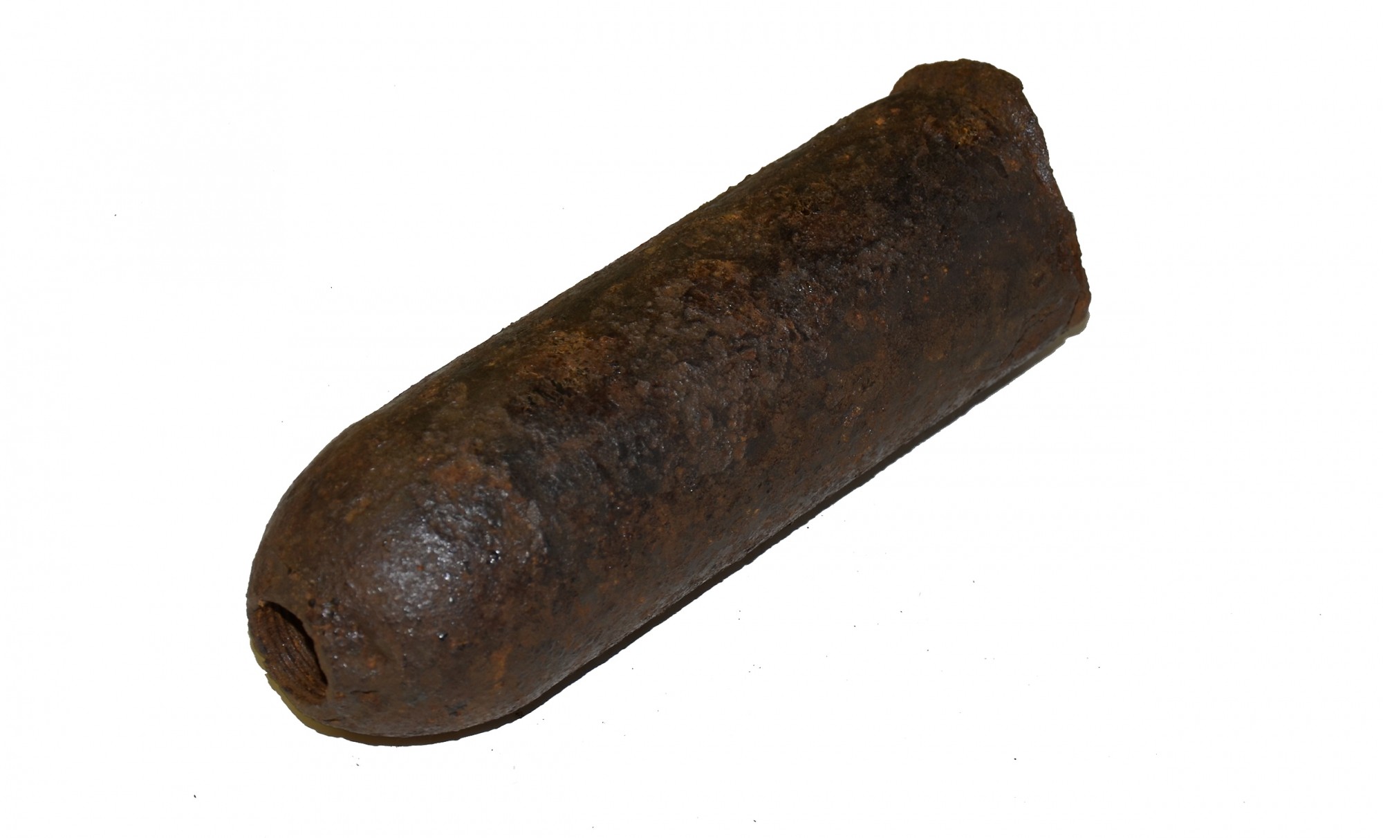 CONFEDERATE 3-INCH SMOOTH READ SIDE LOADER - WILDERNESS — Horse Soldier