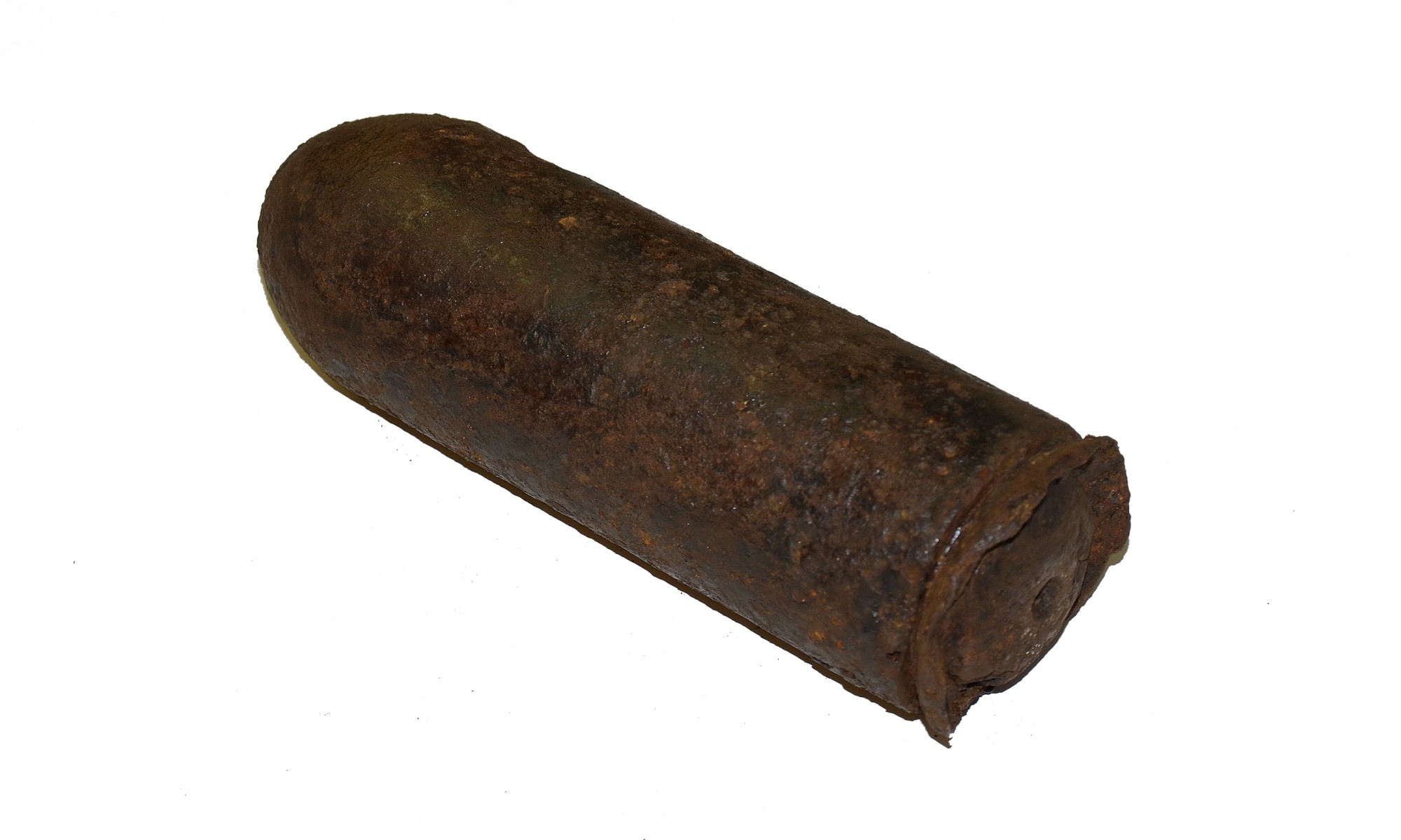 CONFEDERATE 3-INCH SMOOTH READ SIDE LOADER - WILDERNESS — Horse Soldier
