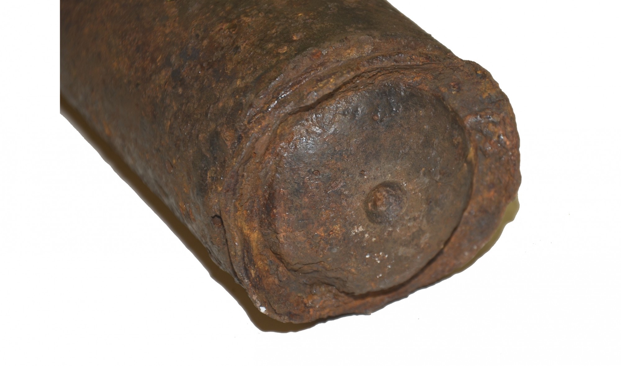 CONFEDERATE 3-INCH SMOOTH READ SIDE LOADER - WILDERNESS — Horse Soldier