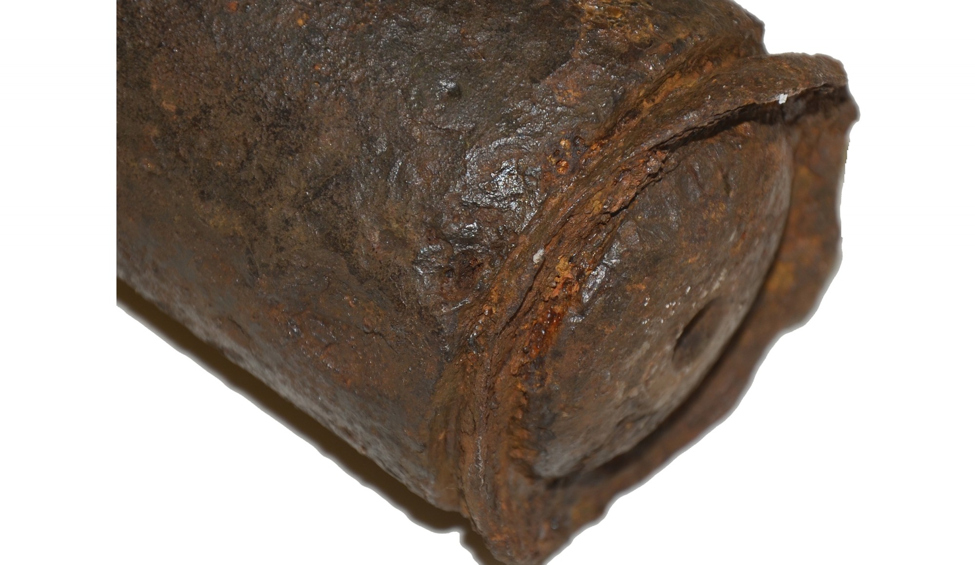 CONFEDERATE 3-INCH SMOOTH READ SIDE LOADER - WILDERNESS — Horse Soldier