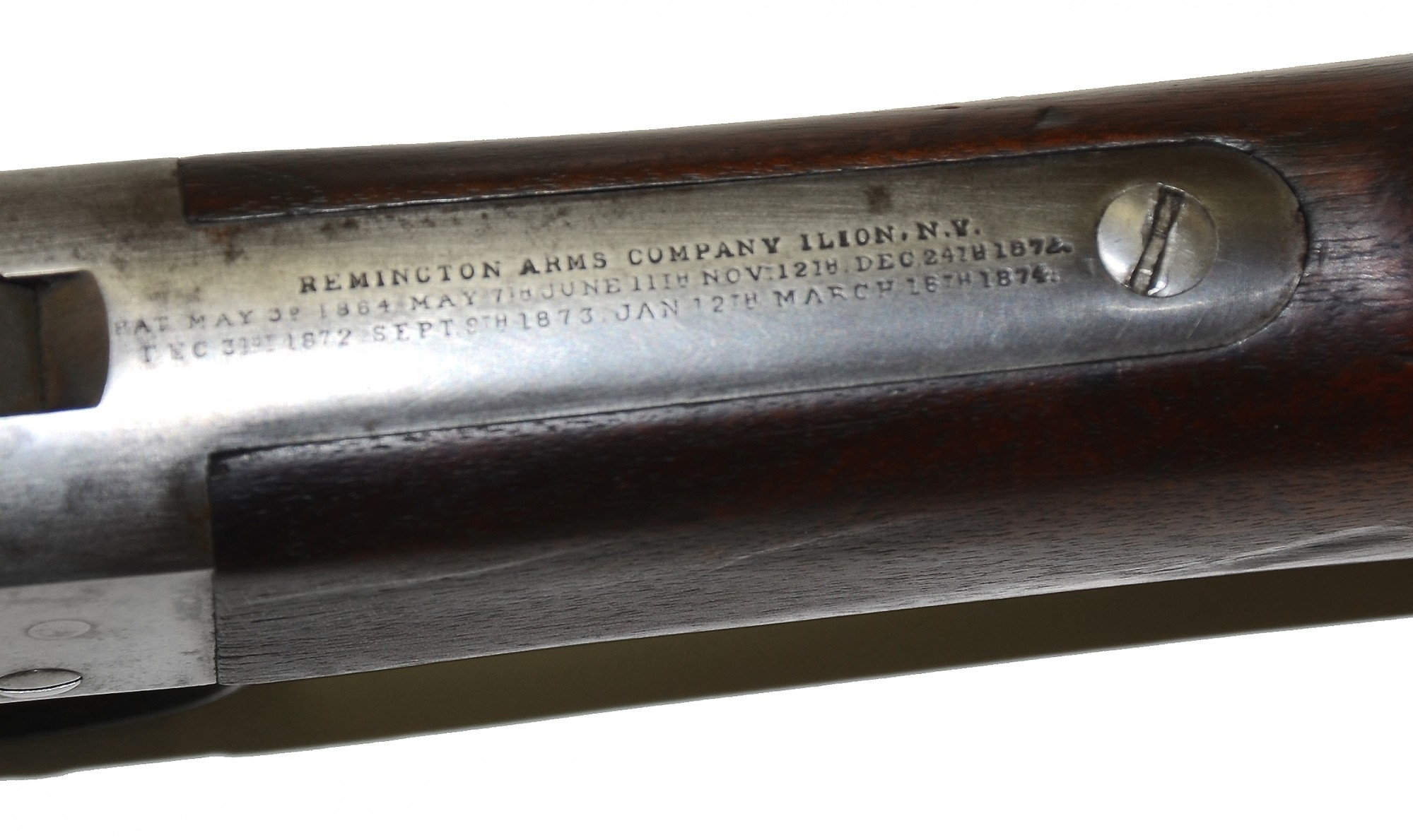 NEW YORK STATE REMINGTON ROLLING BLOCK MILITIA RIFLE — Horse Soldier