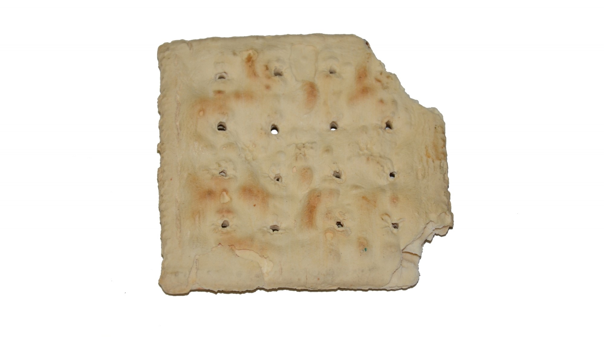 US ARMY HARDTACK, INDIAN WARS / SPAN-AM ERA — Horse Soldier