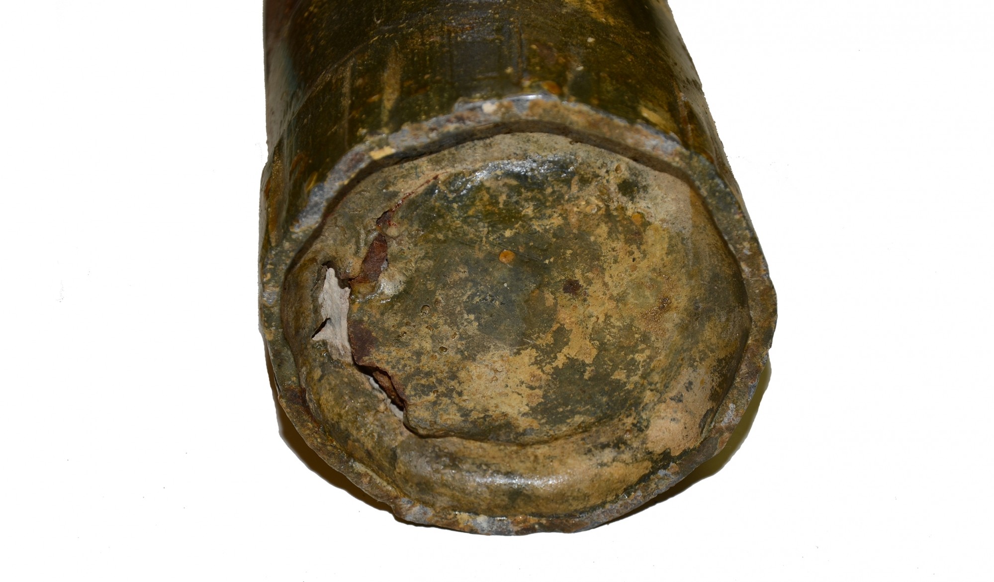 US DYER 4.5 INCH SHELL — Horse Soldier
