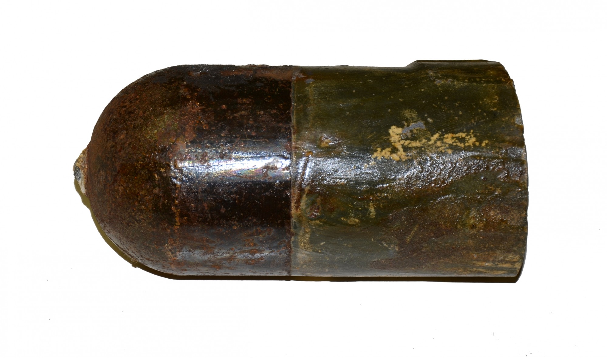 US DYER 4.5 INCH SHELL — Horse Soldier