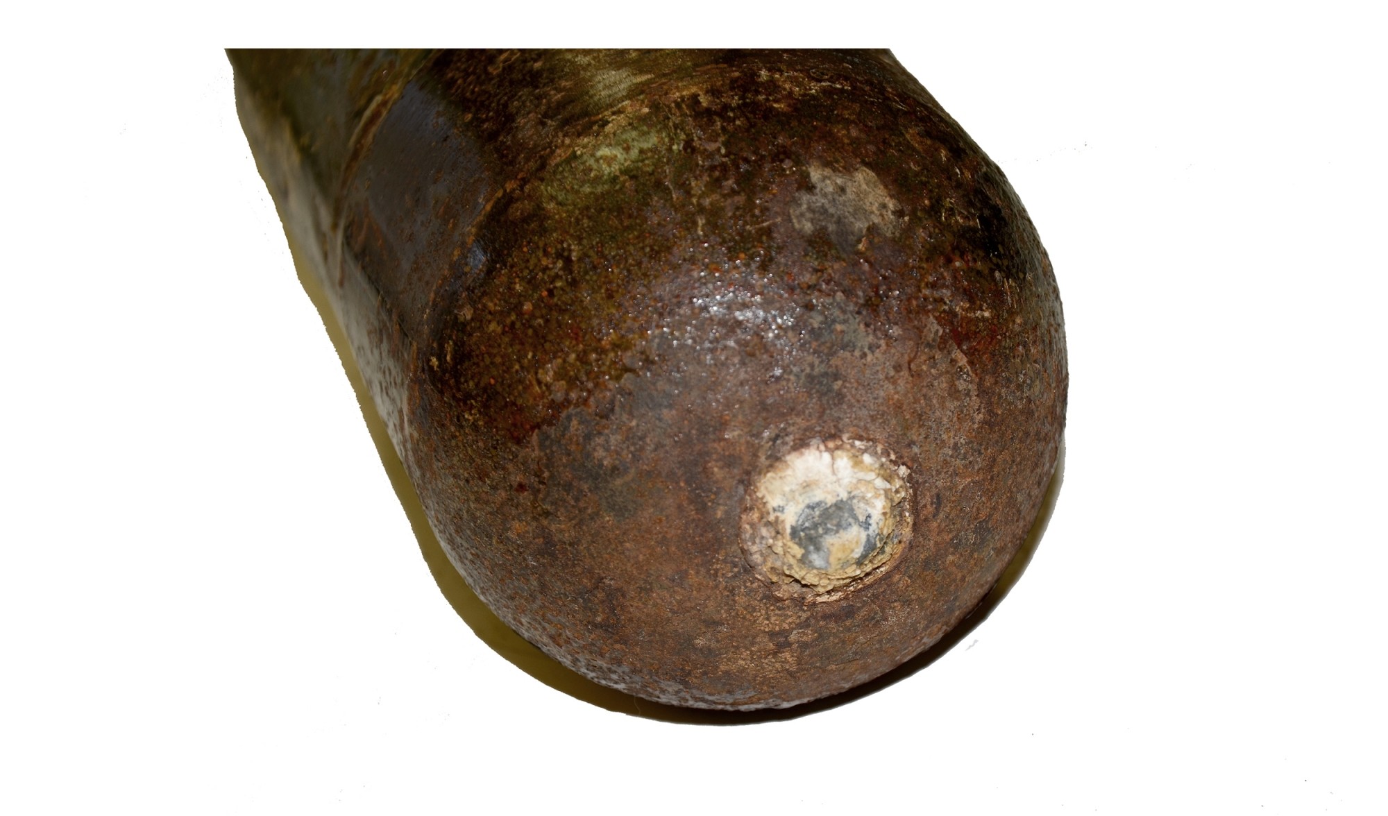 US DYER 4.5 INCH SHELL — Horse Soldier