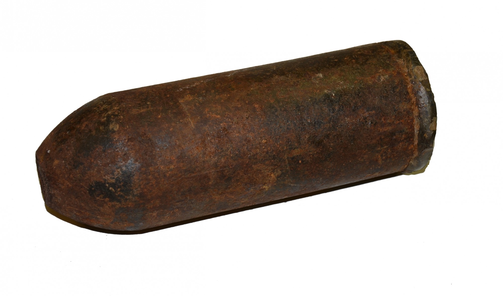 US 3.67 INCH 20 PDR PARROTT SHELL — Horse Soldier