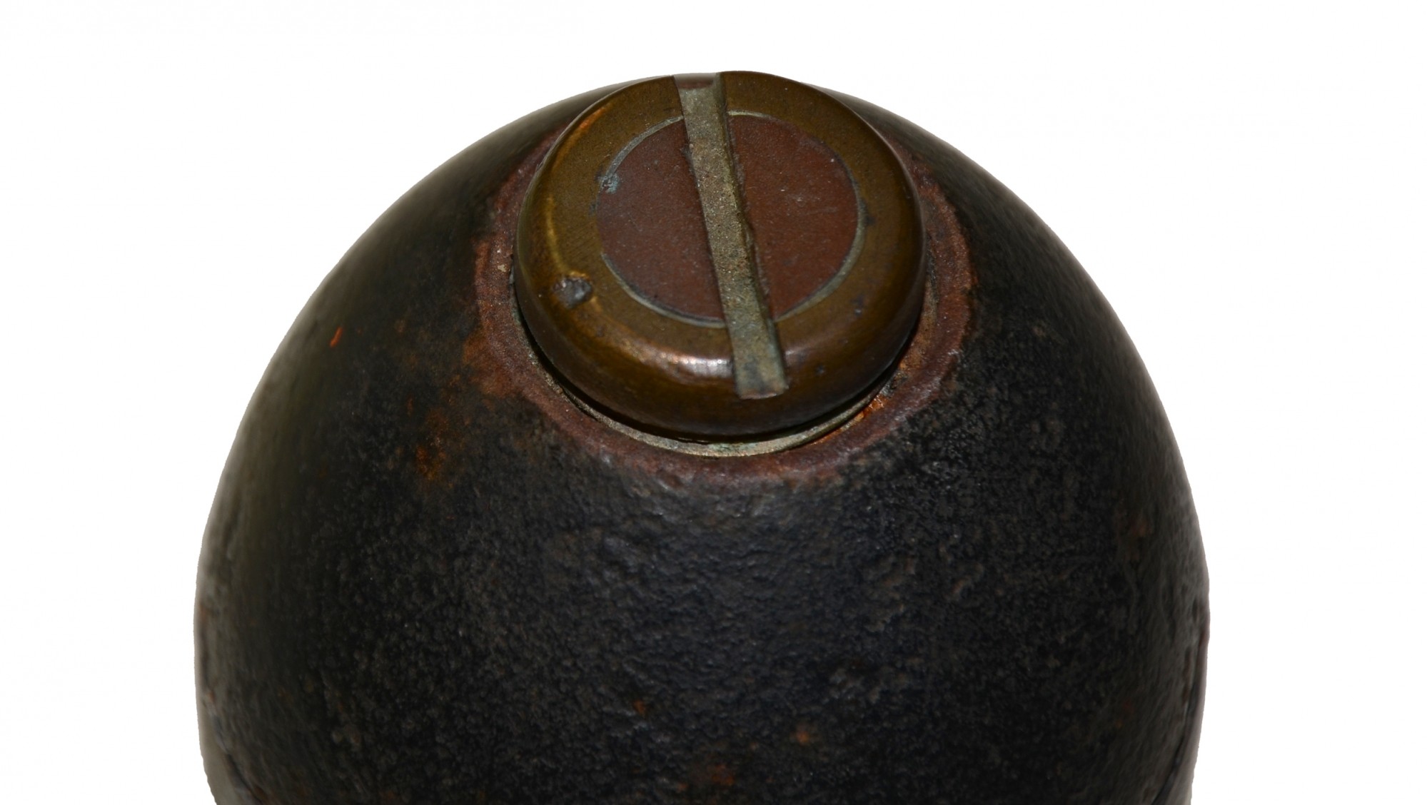 3-INCH SHELL OF THE ABSTERDAM PATTERN — Horse Soldier