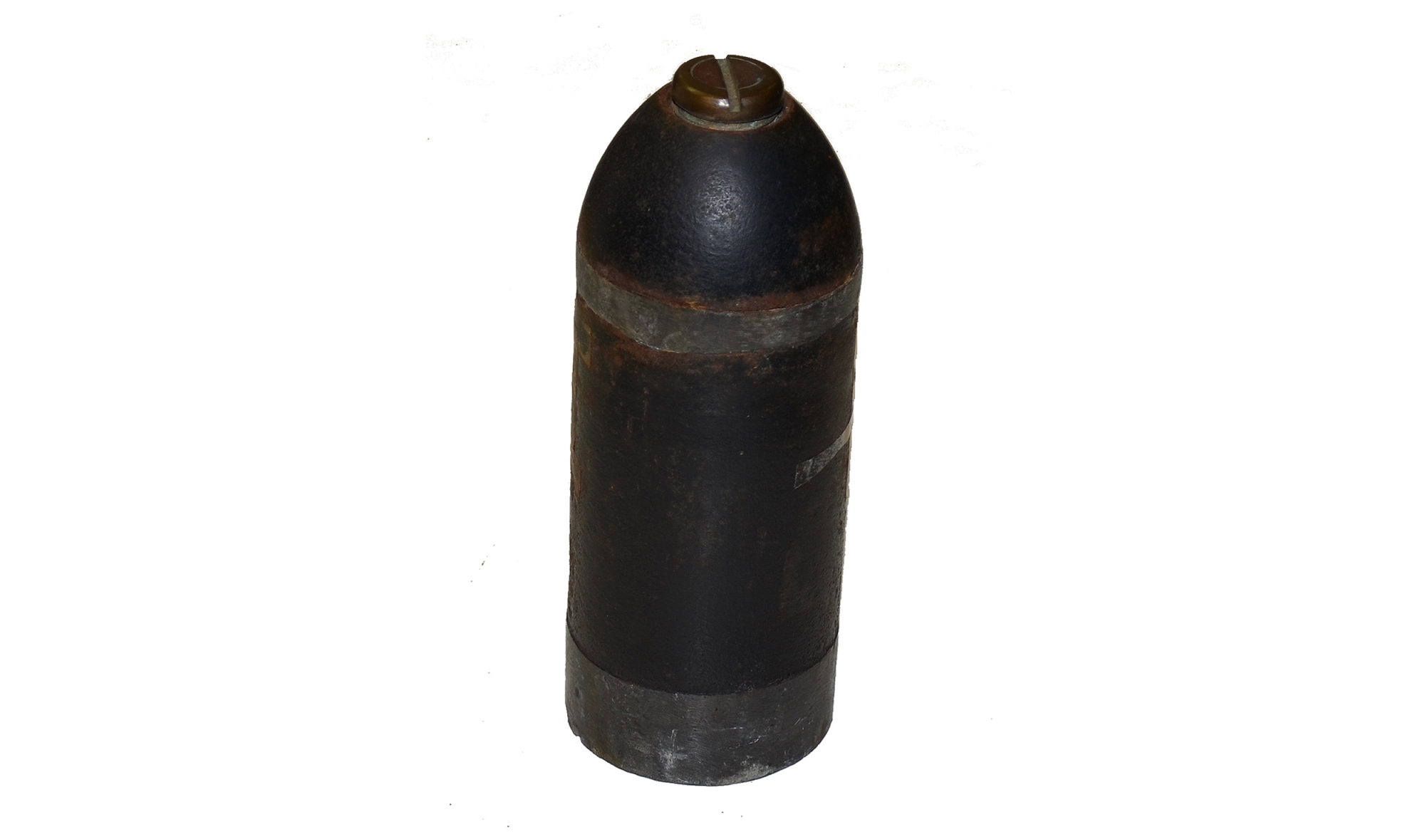 3-INCH SHELL OF THE ABSTERDAM PATTERN — Horse Soldier