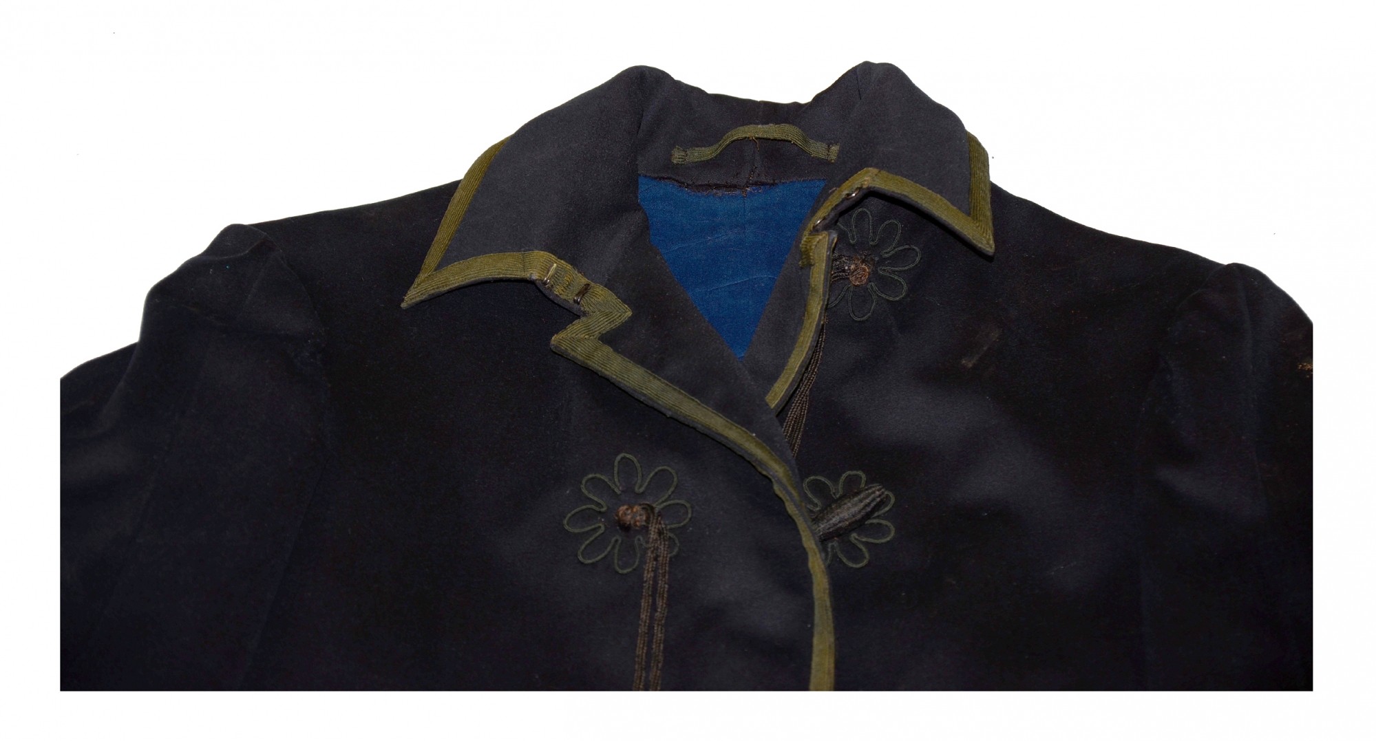 LATE NINETEENTH EARLY TWENTIETH CENTURY OFFICER’S CLOAK — Horse Soldier