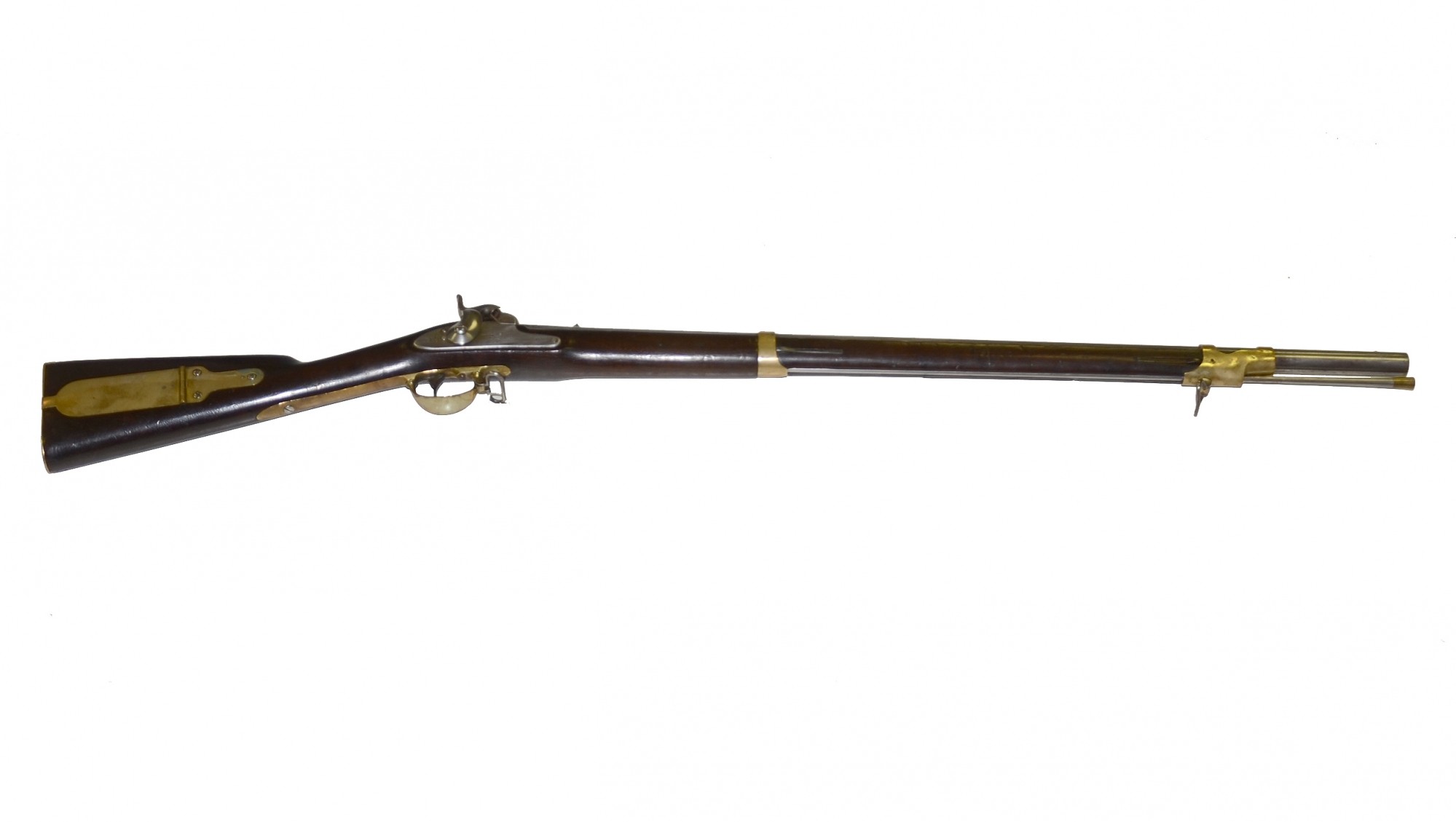 MODEL 1841 TRYON PERCUSSION RIFLE — Horse Soldier